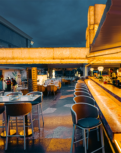 Pangeo Bengaluru | Exquisite Dining, Captivating Ambience, and Divine Cocktails