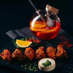 Pangeo Bengaluru | Exquisite Dining, Captivating Ambience, and Divine Cocktails